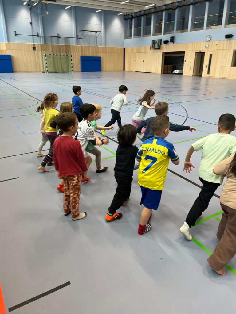 Bewegung macht stark – Unsere Kooperation mit der Bergmann-Kiez ...